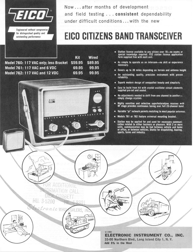 Eico-760 Ad | RigReference.com