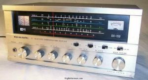 RadioShack / Realistic DX-150 Specifications | RigReference.com