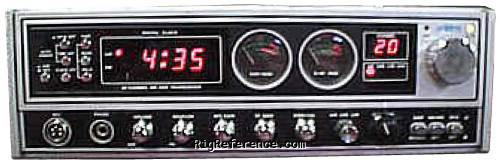 President Madison (V.2), Desktop Transceiver | RigReference.com