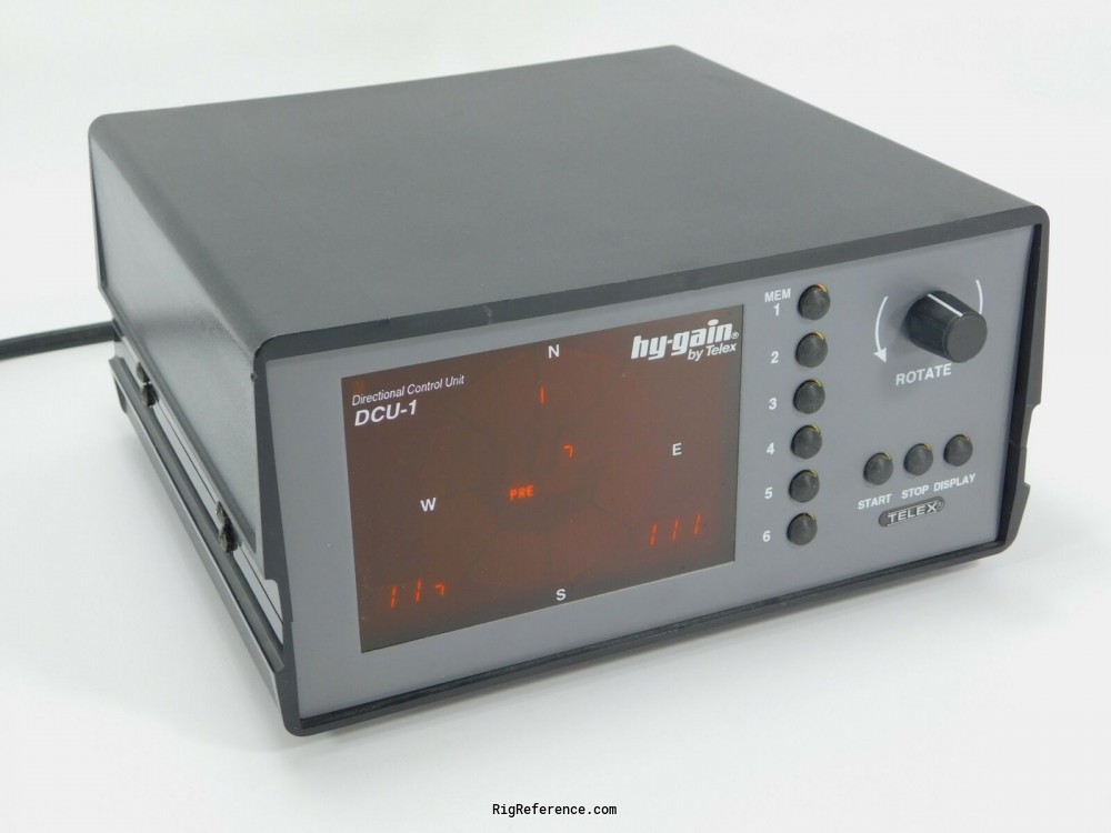 Hy-Gain DCU-1 Pathfinder, Antenna Directional Control Unit ...
