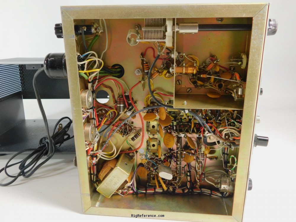 Clegg 99'er, VHF Transceiver | RigReference.com