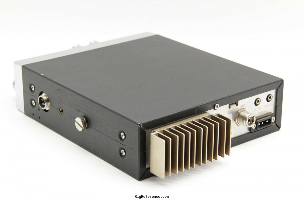 Magnum S-9, Mobile CB Transceiver | RigReference.com