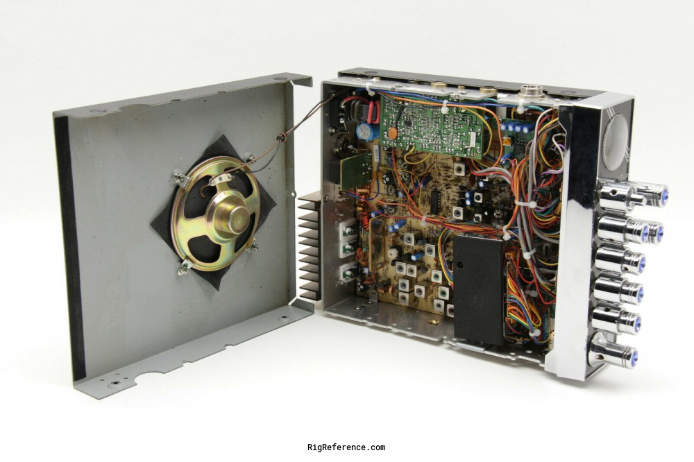 Magnum S-9, Mobile CB Transceiver | RigReference.com