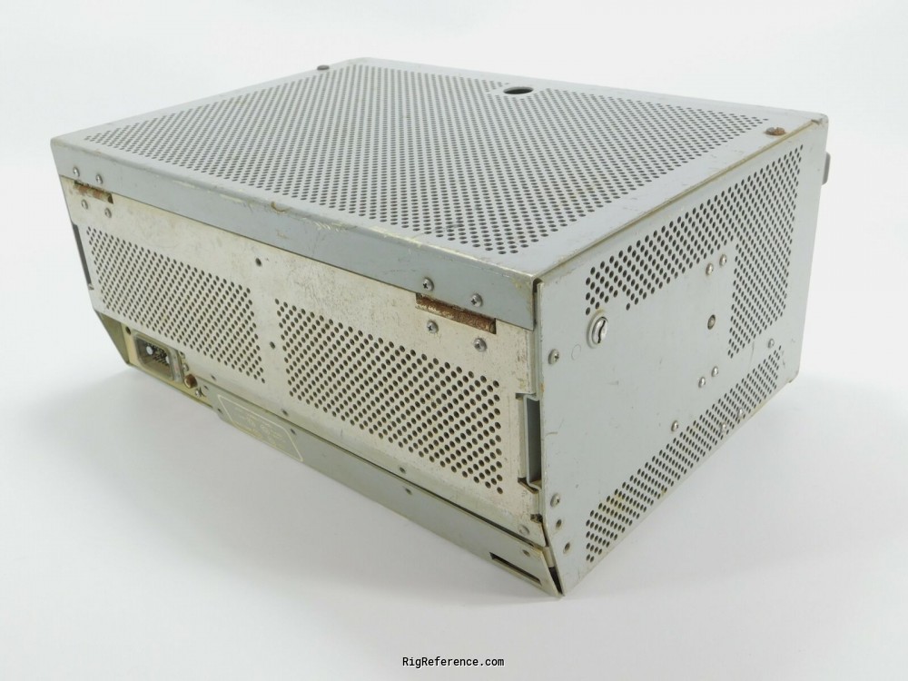 Collins KWM-1, Desktop Shortwave Transceiver | RigReference.com