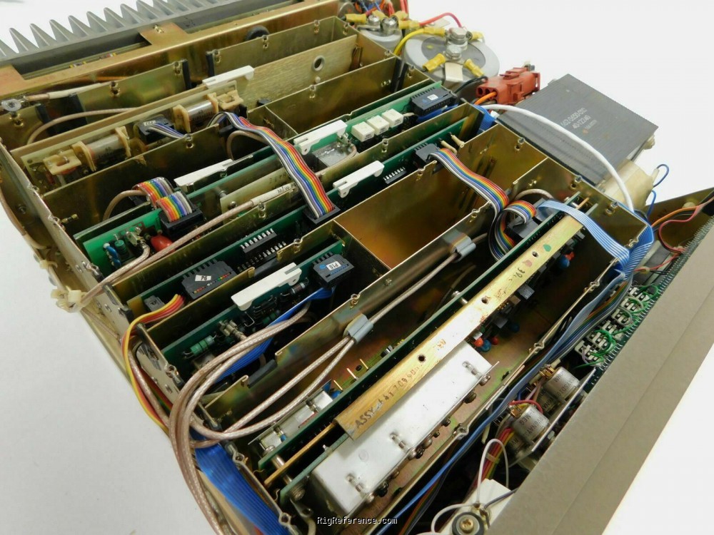 Collins KWM-380, Desktop Shortwave Transceiver | RigReference.com