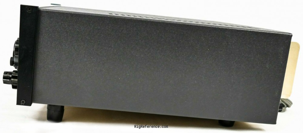 Drake R7A, Desktop Shortwave receiver | RigReference.com