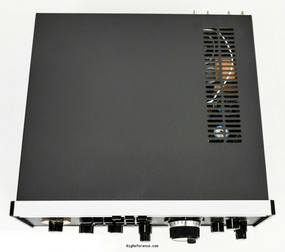 Drake R7A, Desktop Shortwave receiver | RigReference.com