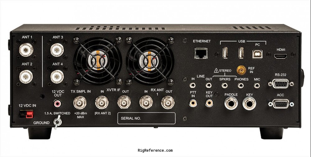 Elecraft K4HD, Direct Sampling SDR HF/VHF/UHF Transceiver ...
