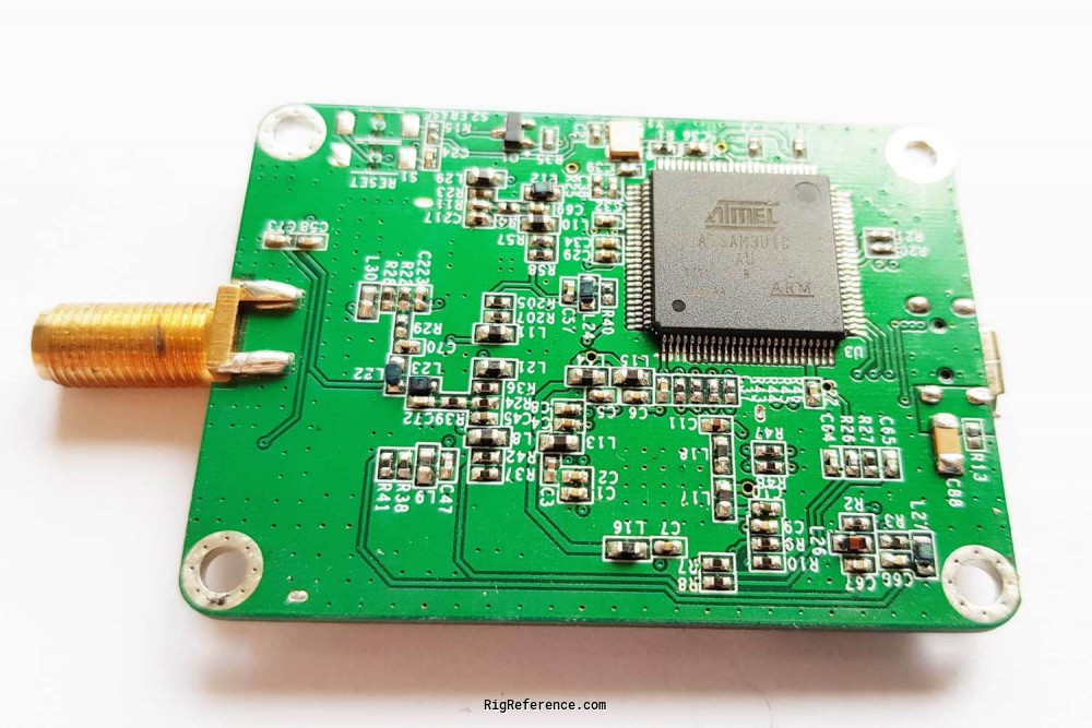 Airspy HF+ Discovery, HF/VHF SDR Receiver | RigReference.com
