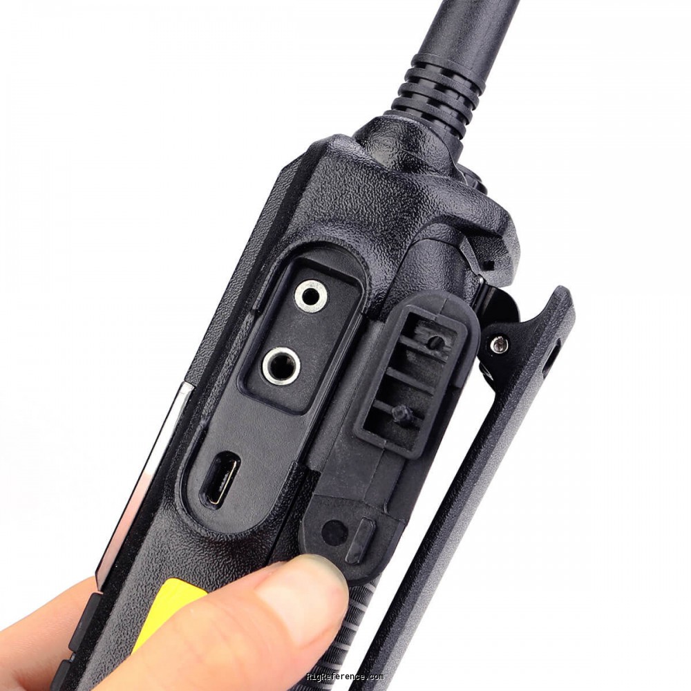 Retevis RT72, Handheld Dual-Band DMR Transceiver | RigReference.com