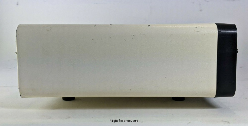 Handic 2305, Mobile CB Transceiver | RigReference.com