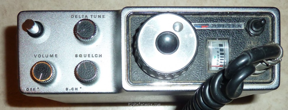 Beltek W3470, Mobile VHF Transceiver | RigReference.com
