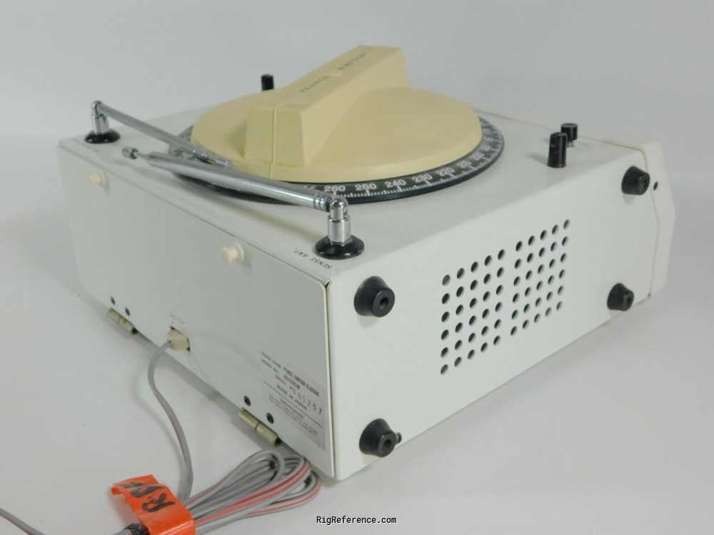 Pearce-Simpson Gladding Gulfstream, Direction Finding Receiver ...