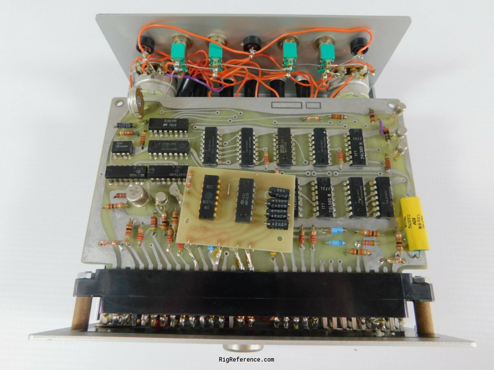 Homebrew K4PB CW Sendin' Machine 2048, Contesting CW Sending Machine ...