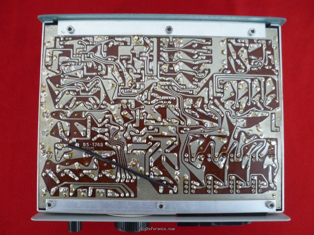 Heathkit HW-8, HF Transceiver | RigReference.com