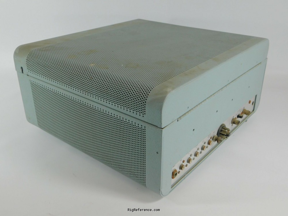 Heathkit SB-101, Desktop Shortwave Transceiver | RigReference.com