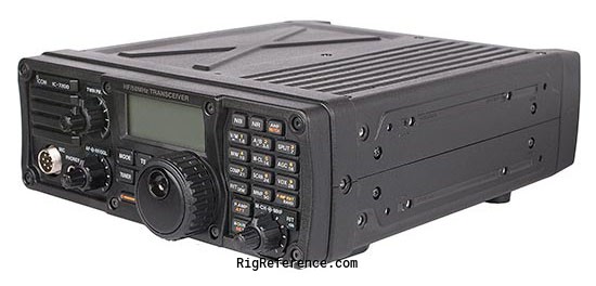 ICOM IC-7200, Desktop HF/VHF Transceiver | RigReference.com