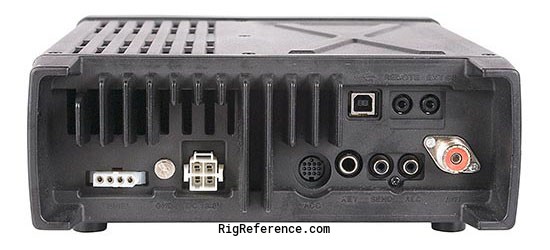 ICOM IC-7200, Desktop HF/VHF Transceiver | RigReference.com