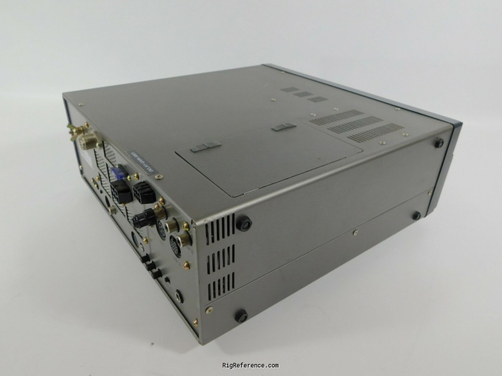 Kenwood TS-850S, Desktop Shortwave Transceiver | RigReference.com