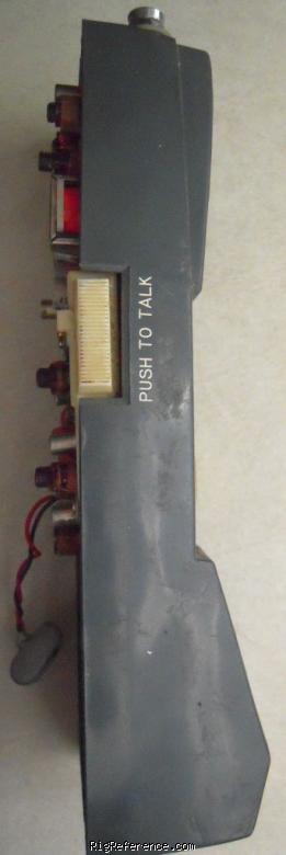 Lafayette HA-60, Handheld CB Transceiver | RigReference.com