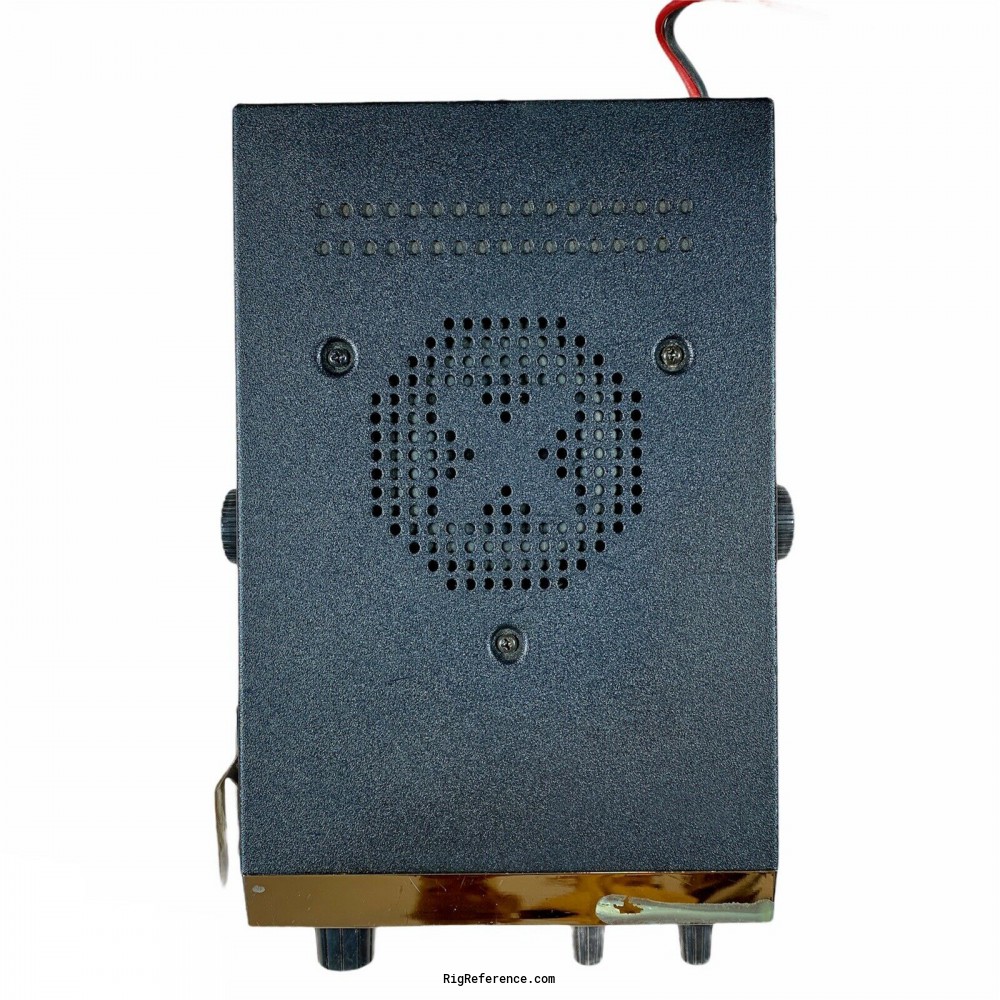 RadioShack / Realistic TRC-422A, Mobile CB Transceiver | RigReference.com