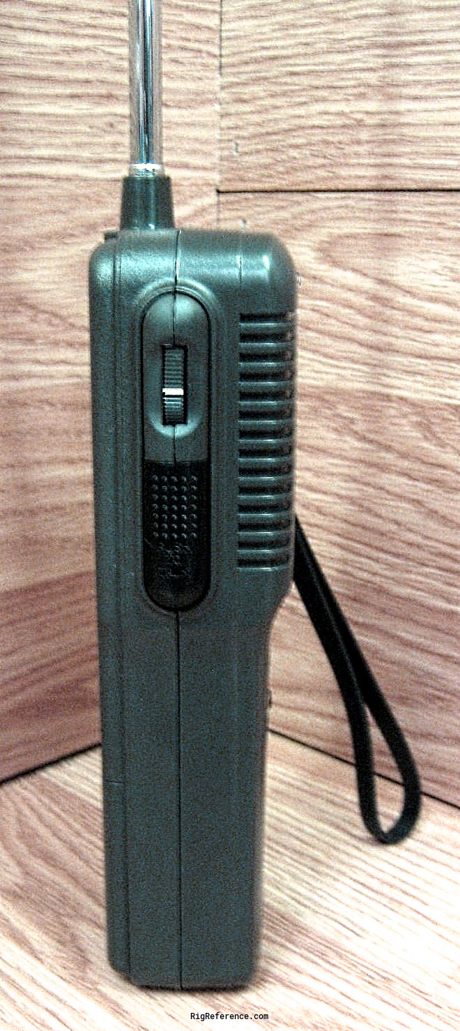 RadioShack / Realistic TRC-91, Handheld Transceiver | RigReference.com
