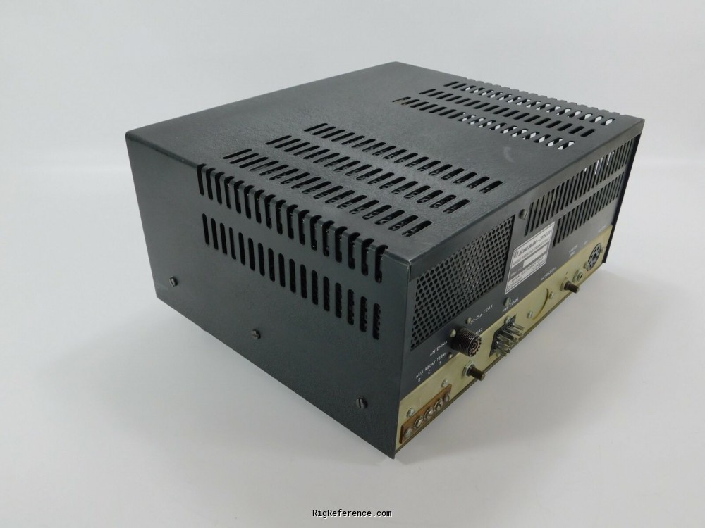 Swan (Cubic) 350, Desktop Shortwave Transceiver | RigReference.com