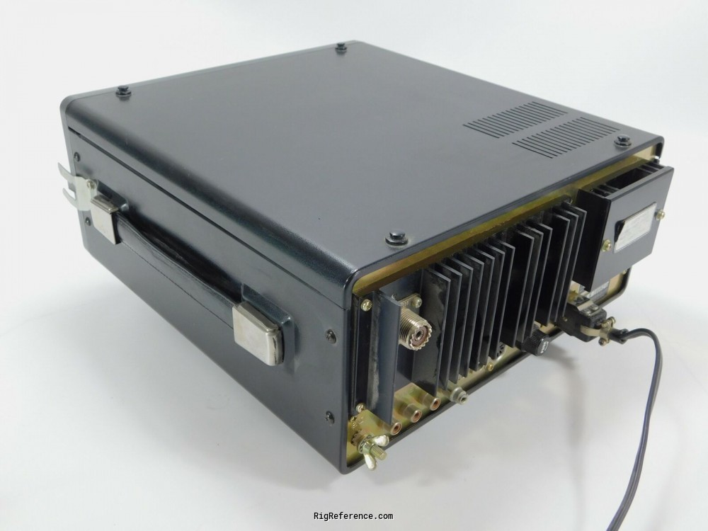 Yaesu FT-221R, Desktop VHF Transceiver | RigReference.com