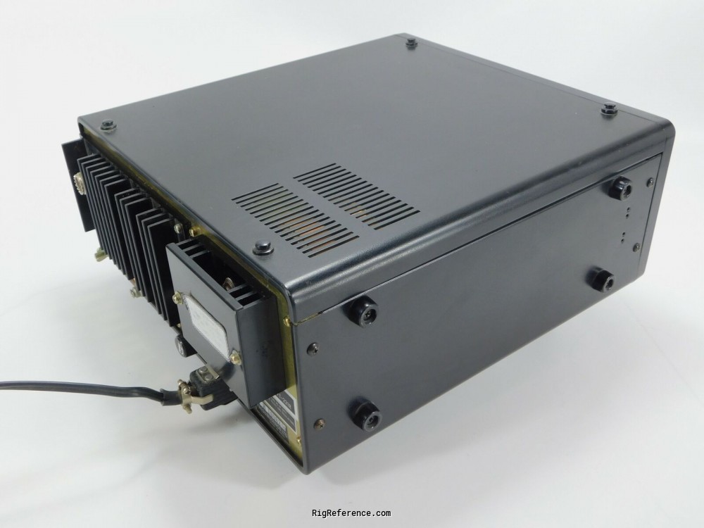 Yaesu FT-221R, Desktop VHF Transceiver | RigReference.com