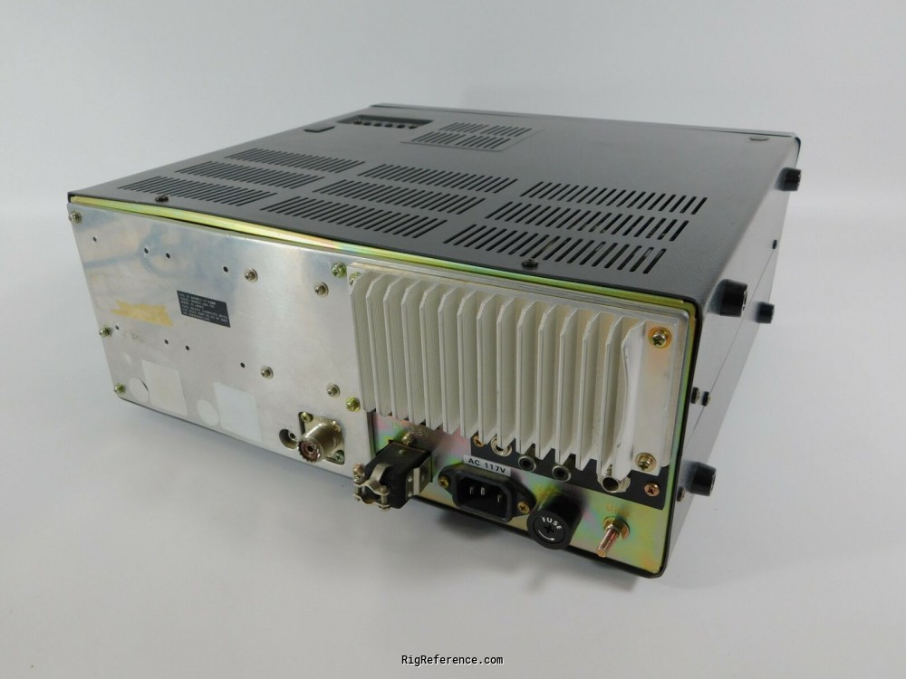 Yaesu FT-726R, Desktop VHF Transceiver | RigReference.com