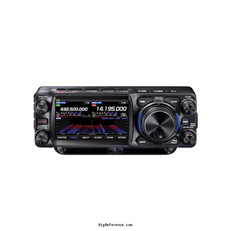 Yaesu FTX-1 Field, Base Station Amateur Antenna | RigReference.com